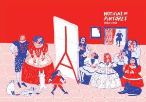 SPEAKER MARIA LUQUE – LADFEST