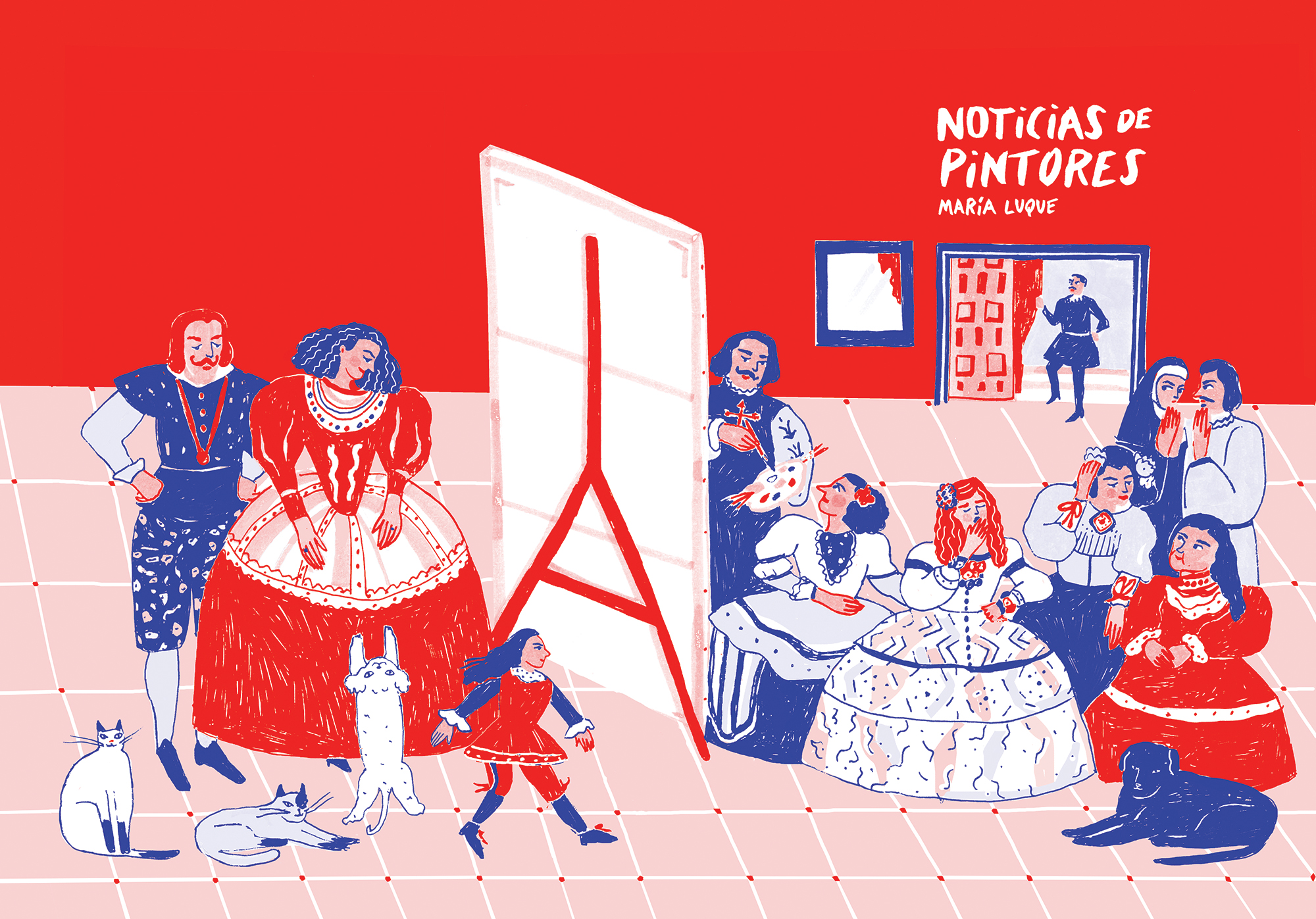 SPEAKER MARIA LUQUE – LADFEST