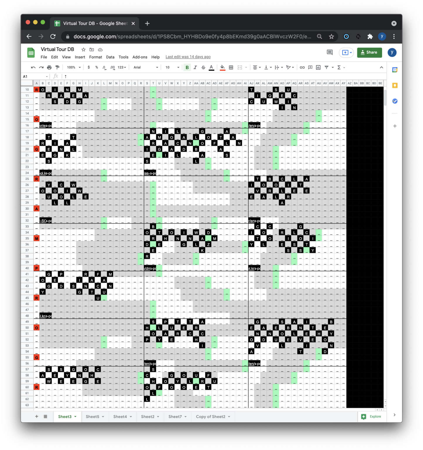 WORKSHOP YEHWAN SONG – LADFEST