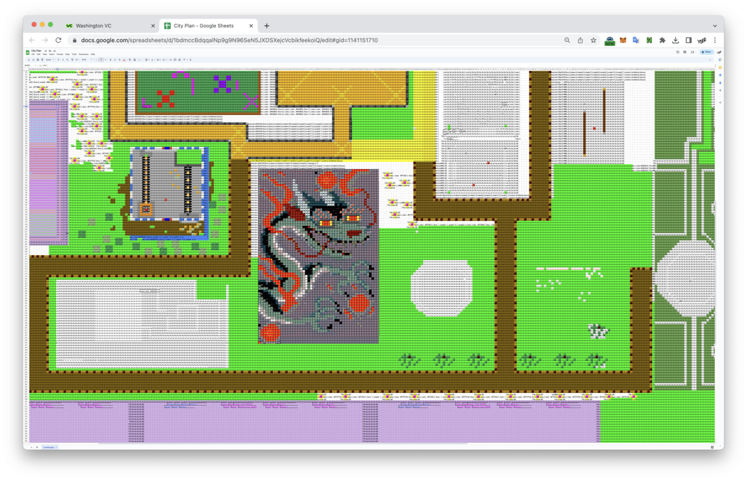 WORKSHOP YEHWAN SONG – LADFEST